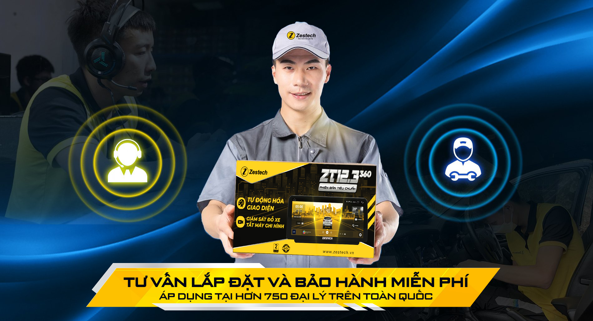 Trang chủ - THANH BÌNH AUTO